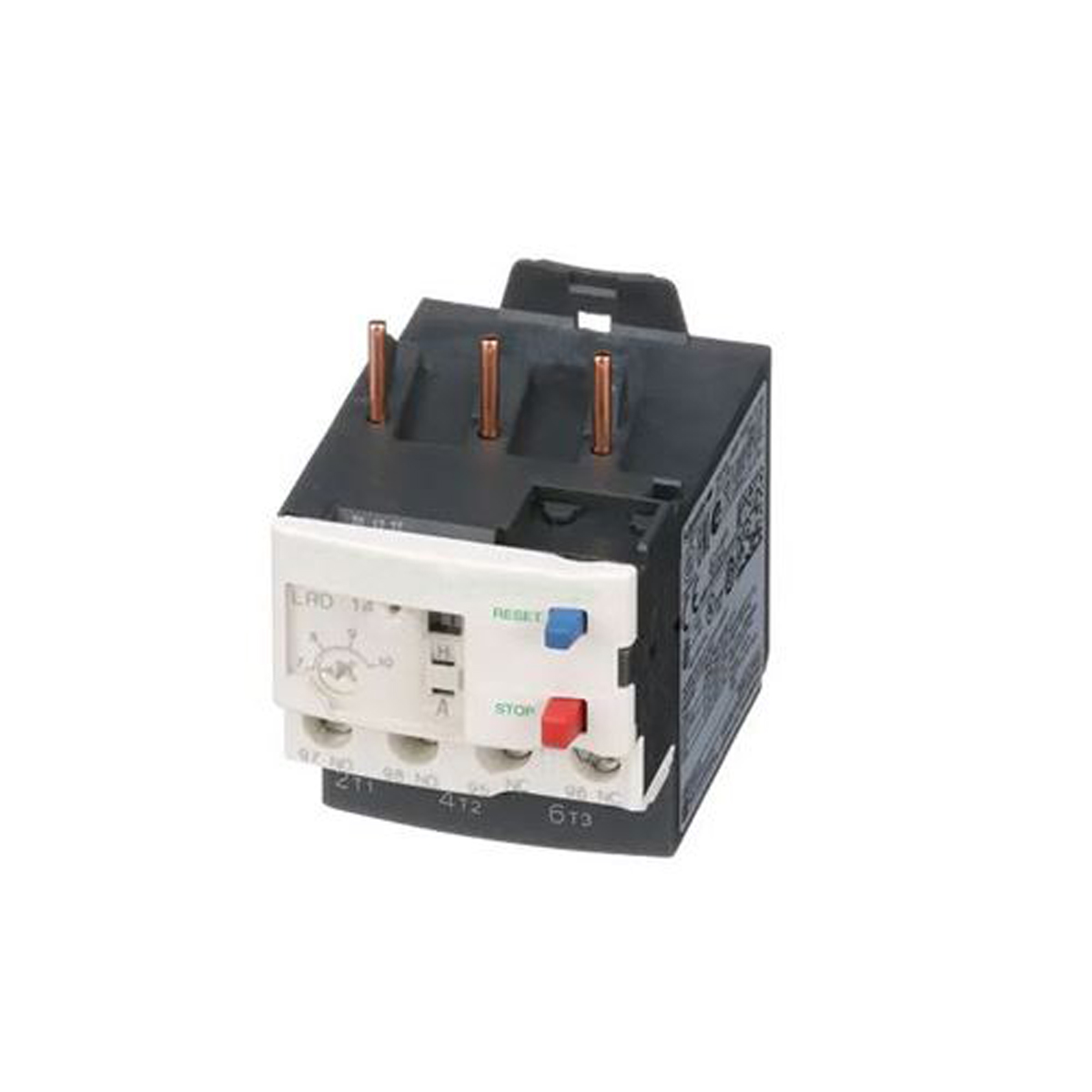 LRD12 Trash Compactor Overload Relay - Chute Doctor