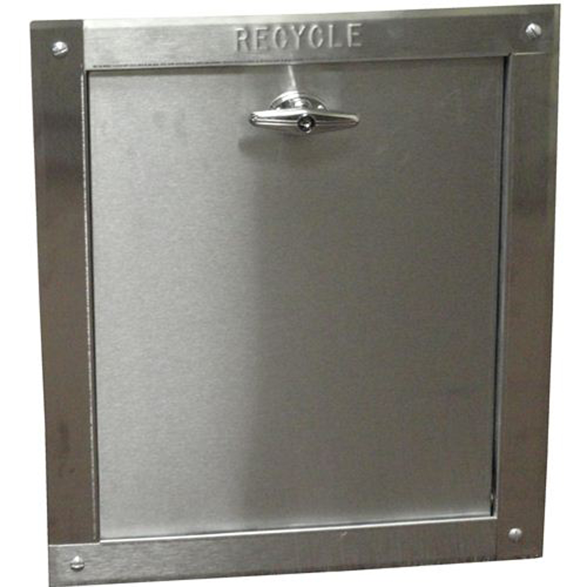 Change handle to “T”-style keyed alike handle for any size new “W ...