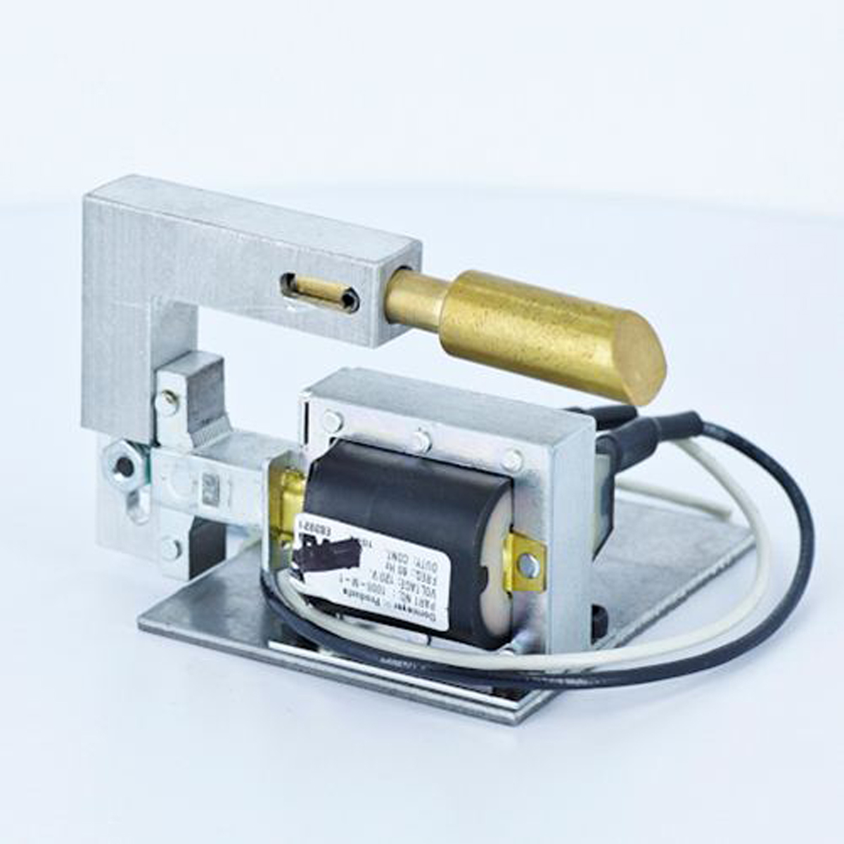 Solenoid assembly for replacement in 120vac Electrical Interlock Chute ...