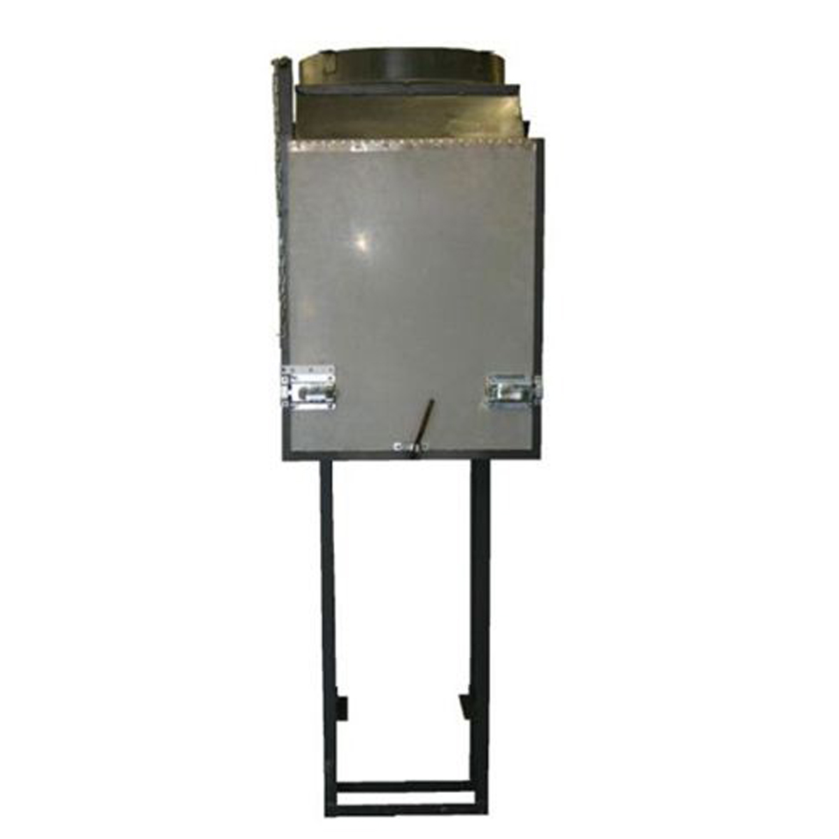 Medium Duty Complete Hopper Discharge with Door for 30" Chutes – Chute ...