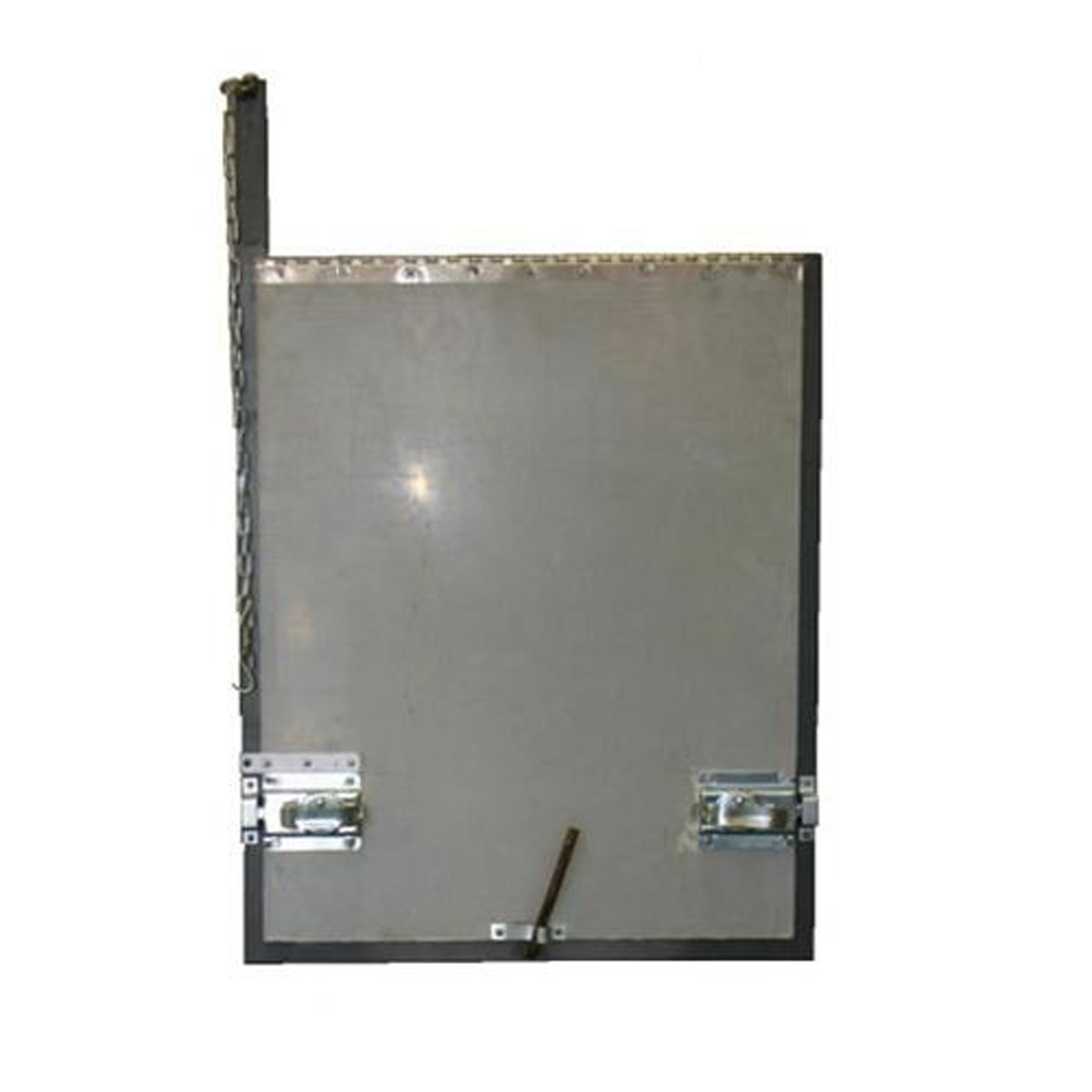 24"x30” Vertical Chute Discharge Door and Frame Assembly – Chute Doctor
