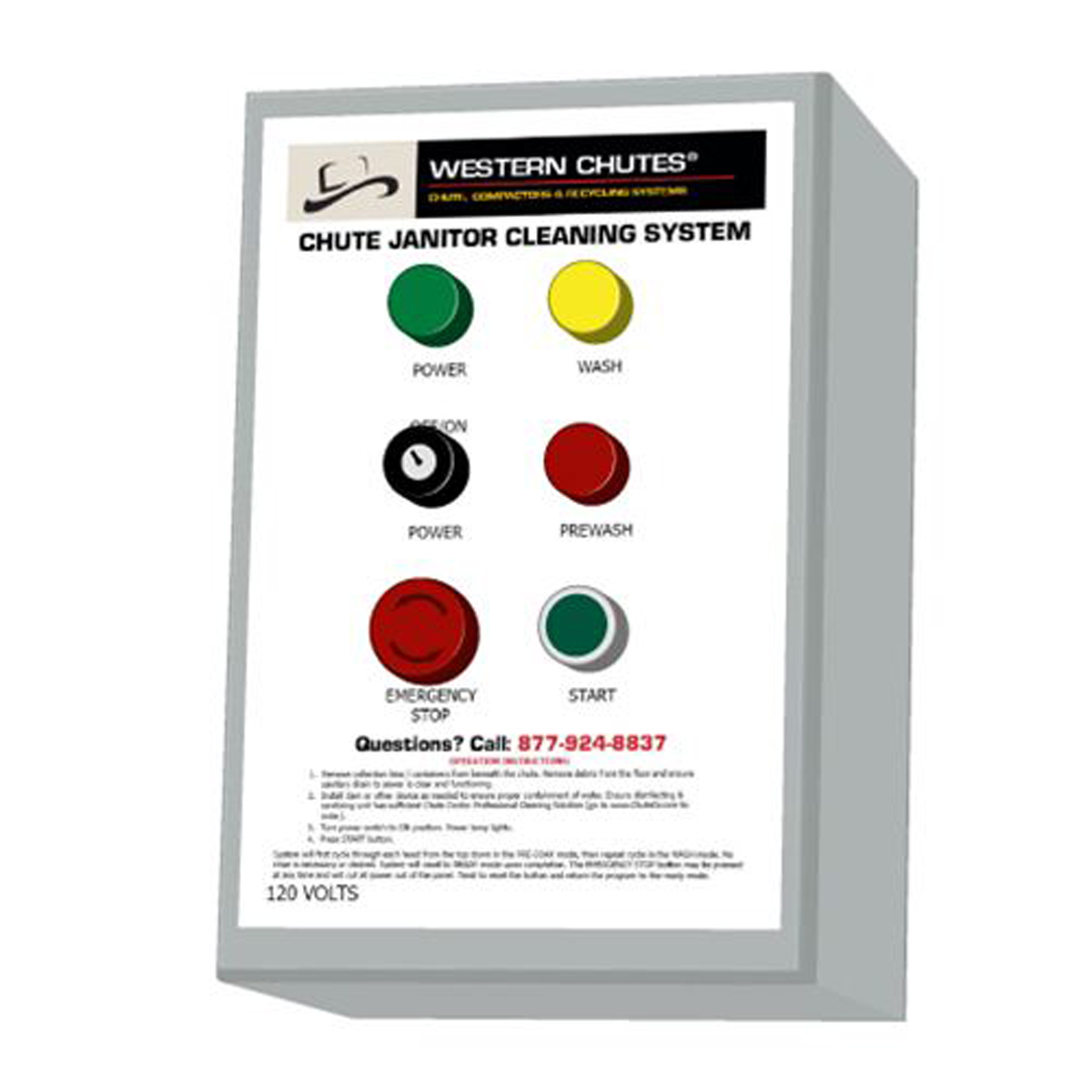 Premier Chute Cleaning System - Chute Doctor