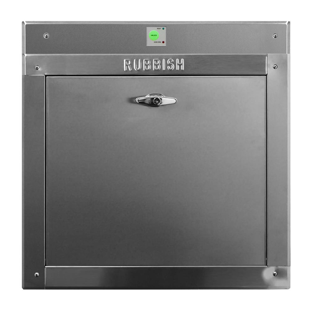 21x18 Bottom Hinged Chute Intake Door with 24vac Electrical Interlock ...