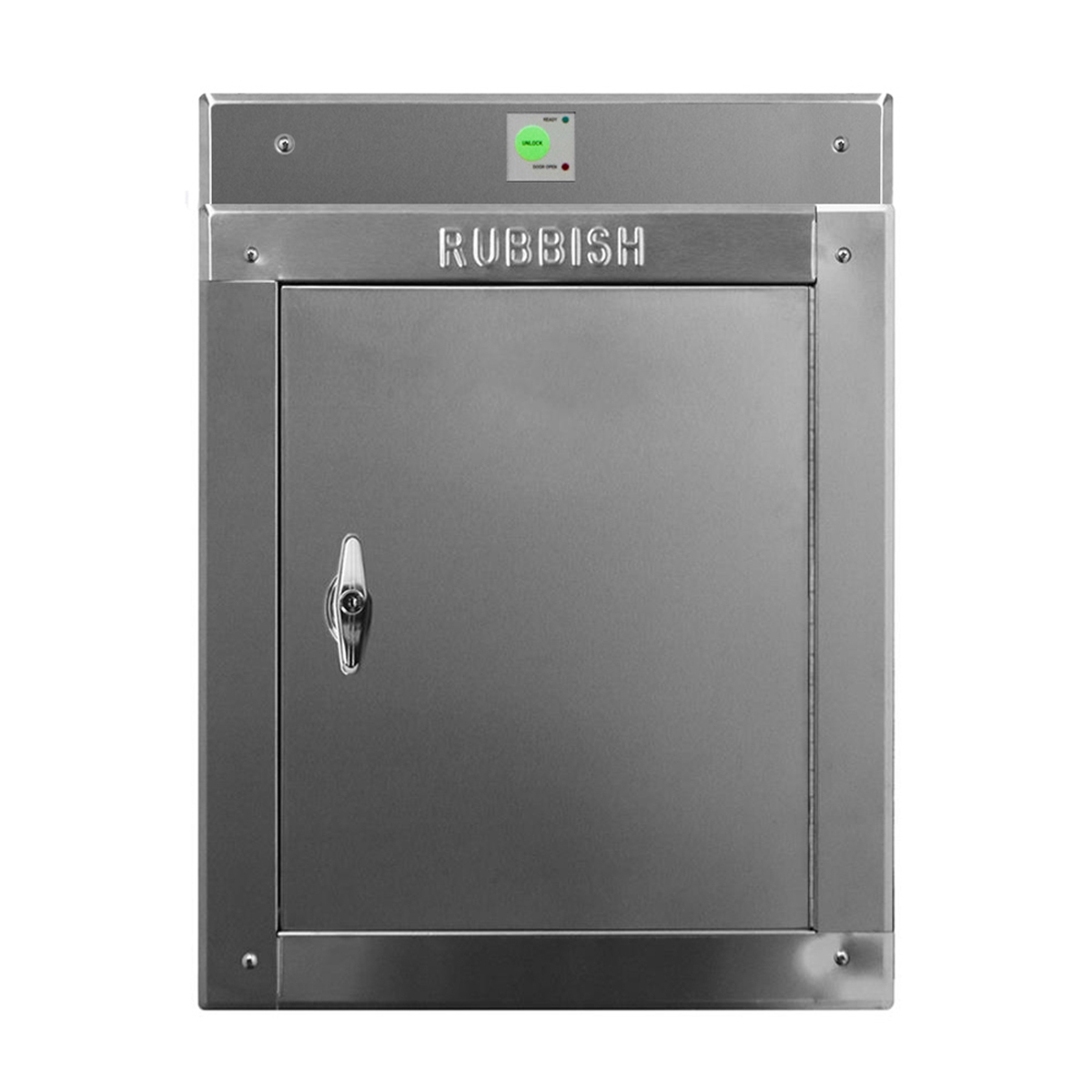 15x18 Right Side Hinged Chute Intake Door with 24vac Electrical ...