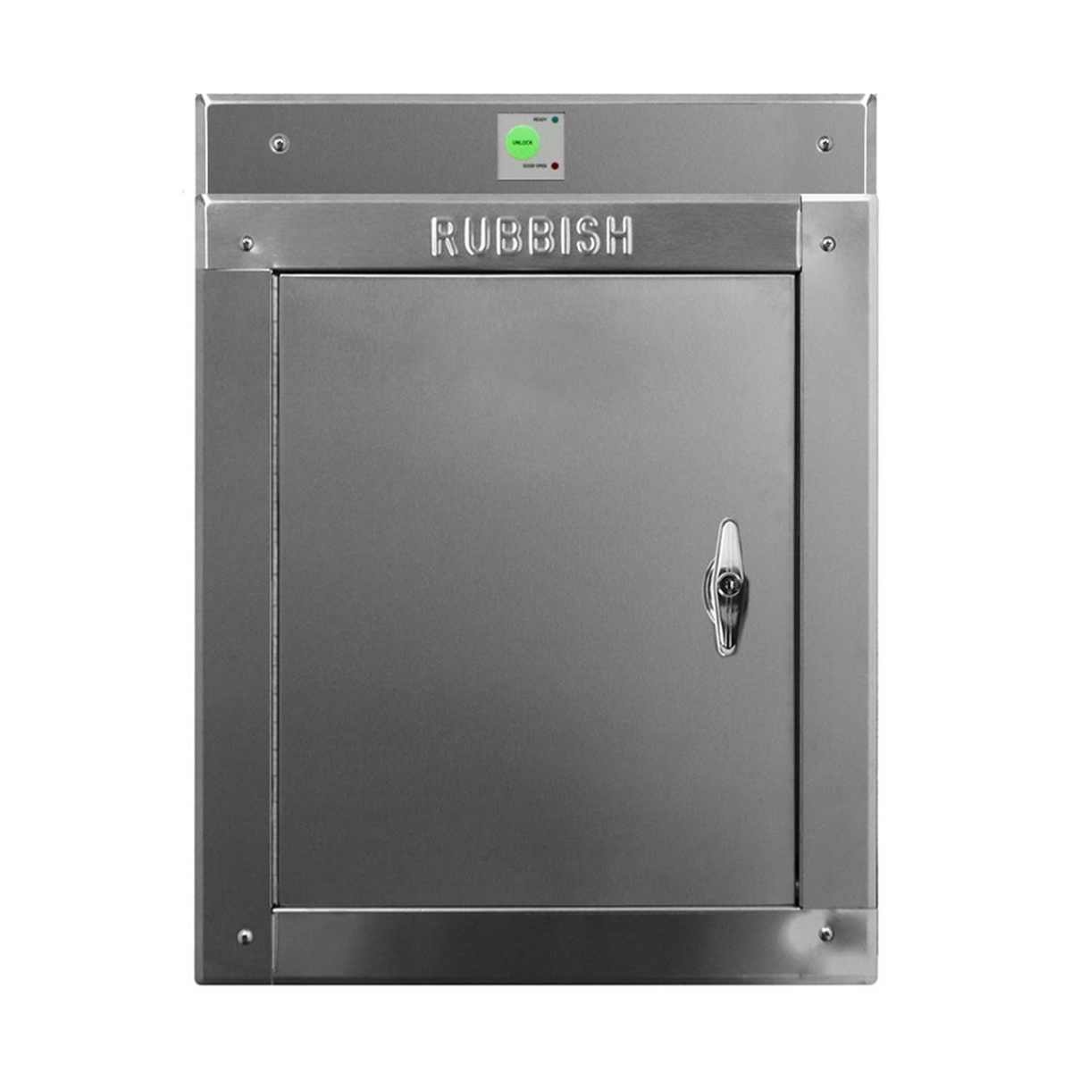 15x18 Left Side Hinged Chute Intake Door with 24vac Electrical ...