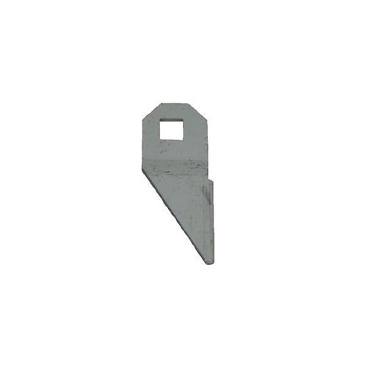 Lock/Unlock Cam, Bottom and Right Side Hinged Chute Intake Door - Chute ...