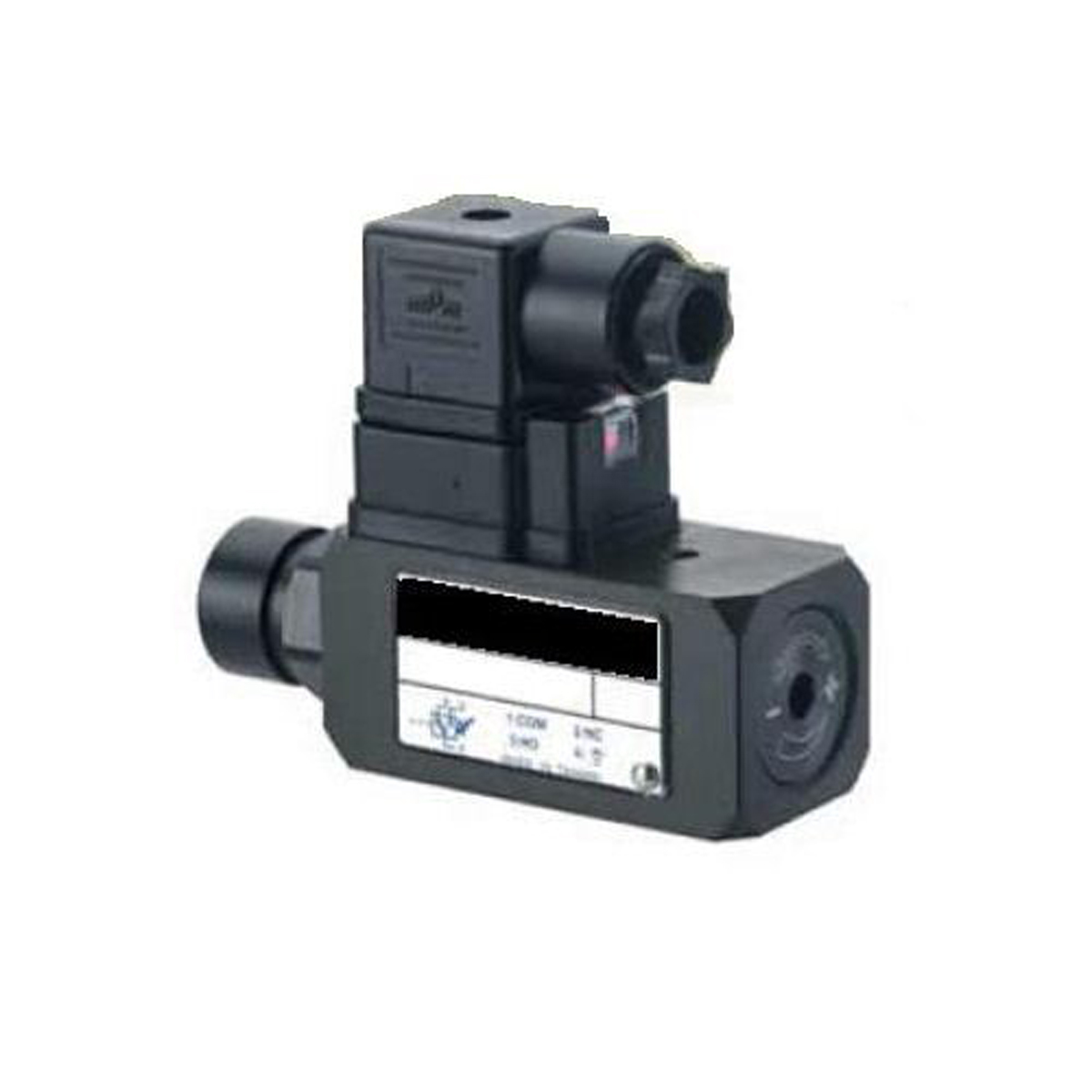 Single Pressure Switch for trash compactor hydraulic power pack - Chute ...