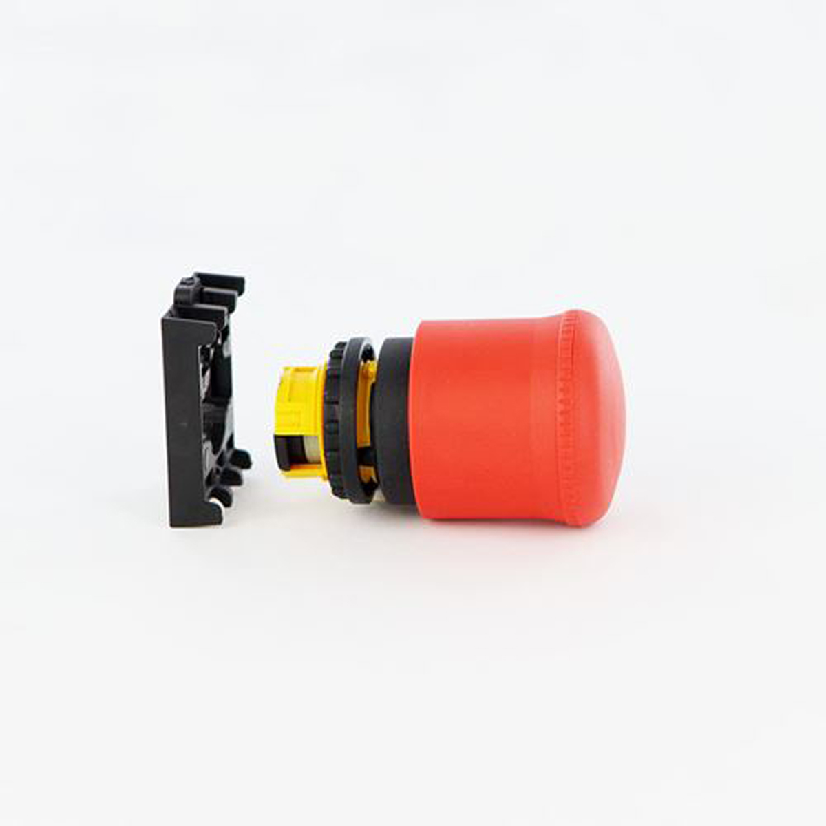 Emergency Stop Button for Multiple Control Panels, 30mm - Chute Doctor