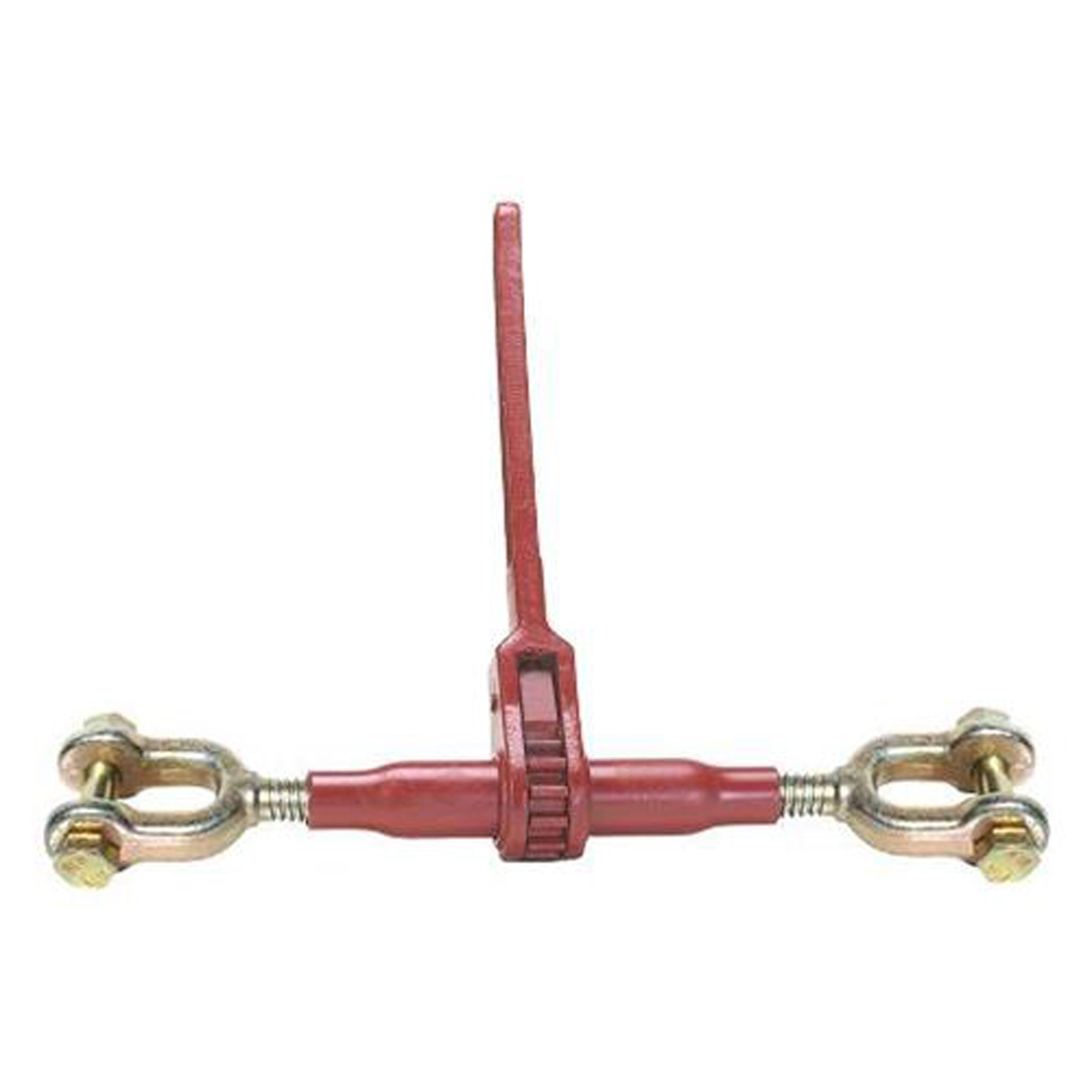 6,600 lb. Ratchet Binder with 6" Barrel & Jaw Bolts - Chute Doctor