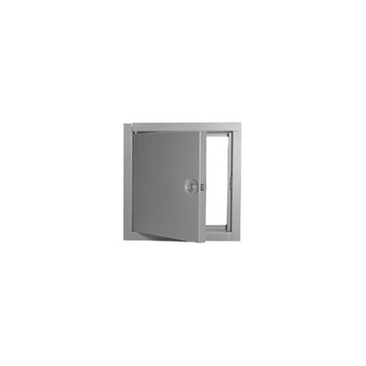 21"x21" Left Side Hinged Intake Style Access Door - Chute Doctor