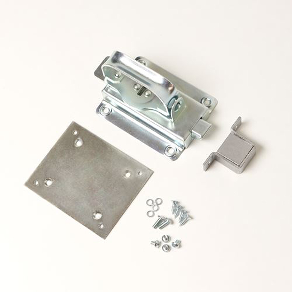 Night Latch Kit for any size “W” Series Vertical Discharge Door - Chute ...