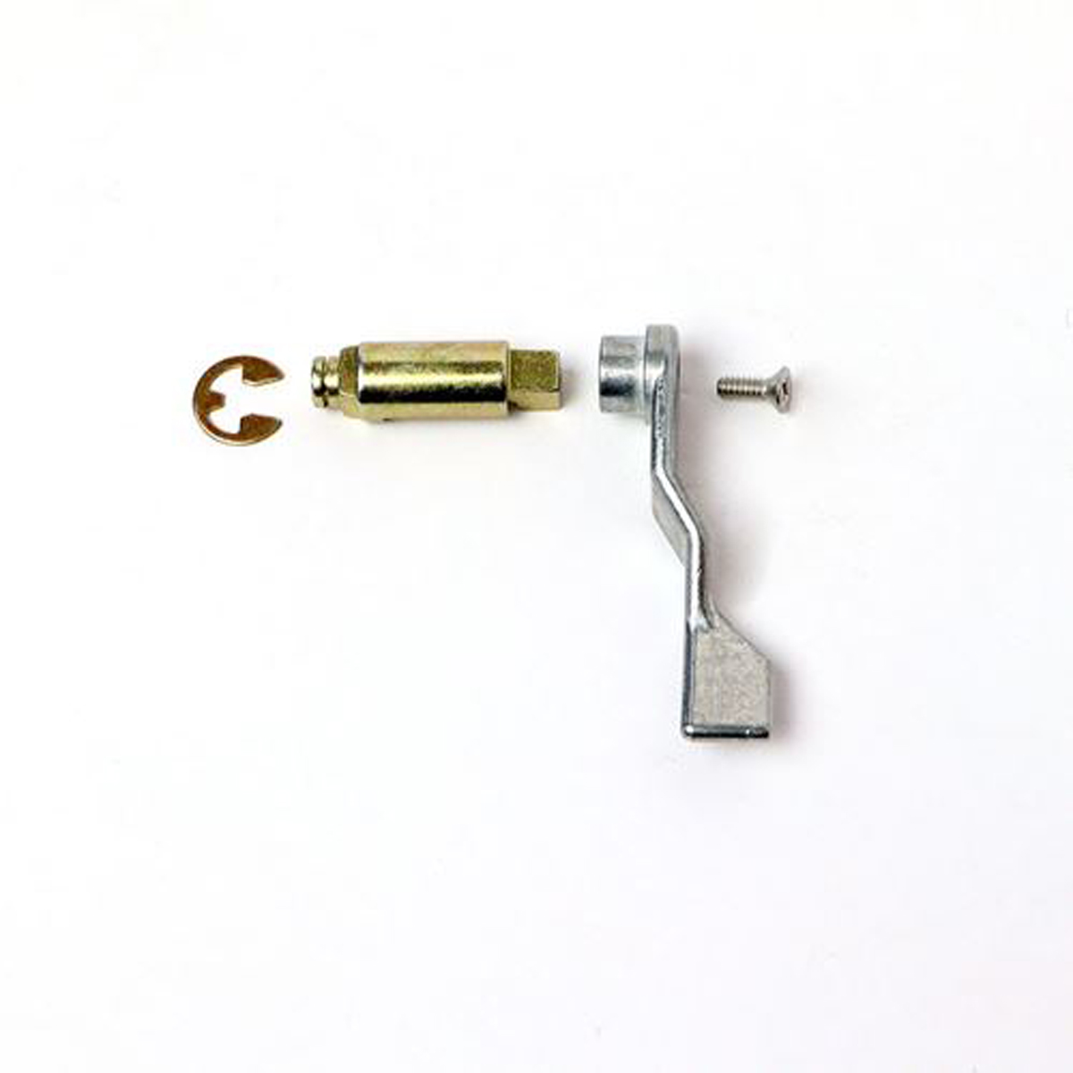 Latch Trigger Assembly with Custom Spindle, "W" Series - Chute Doctor