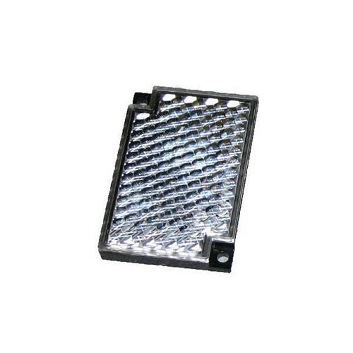 Photo Eye Reflector for Trash Compactor, "W" Series - Chute Doctor