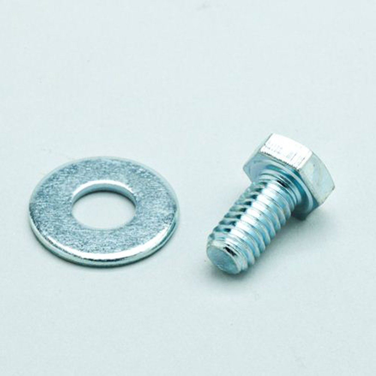 Connector Bar Mounting Bolt for Bottom Hinged Chute Intake Doors, “W ...