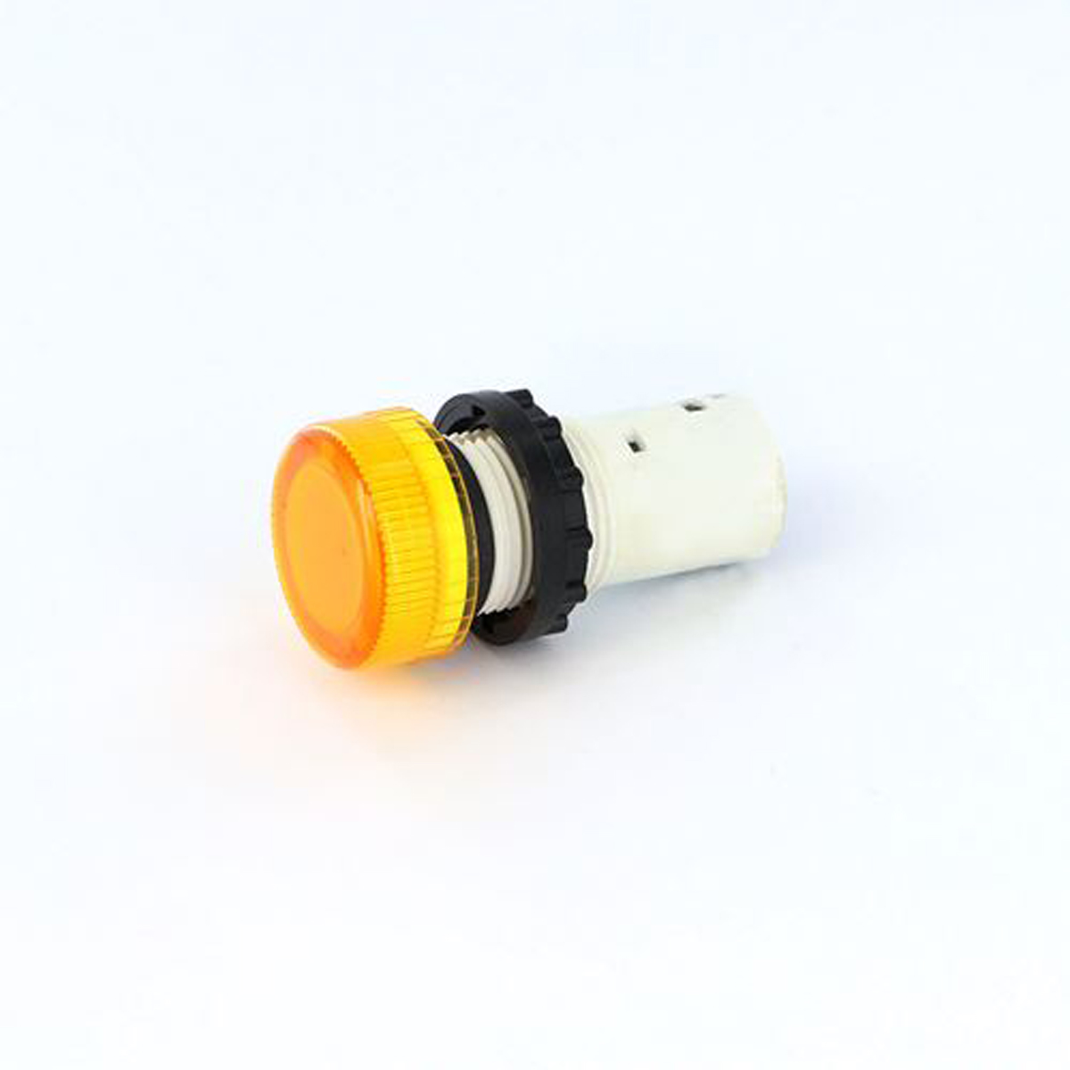 Yellow Light for Electrical Interlock and Compactor Control Panel, 120 ...
