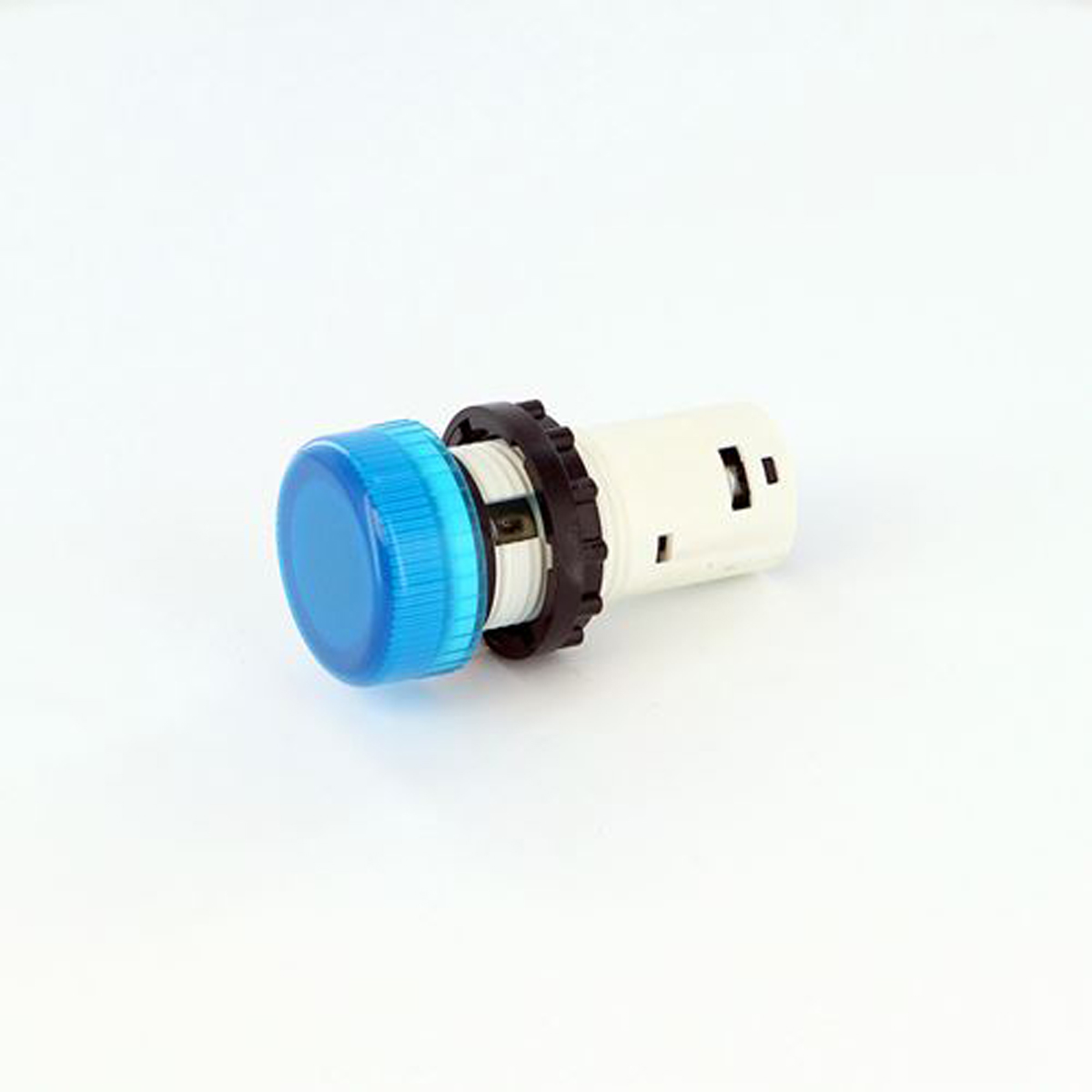 Blue Light for Electrical Interlock and Compactor Control Panel, 120 ...
