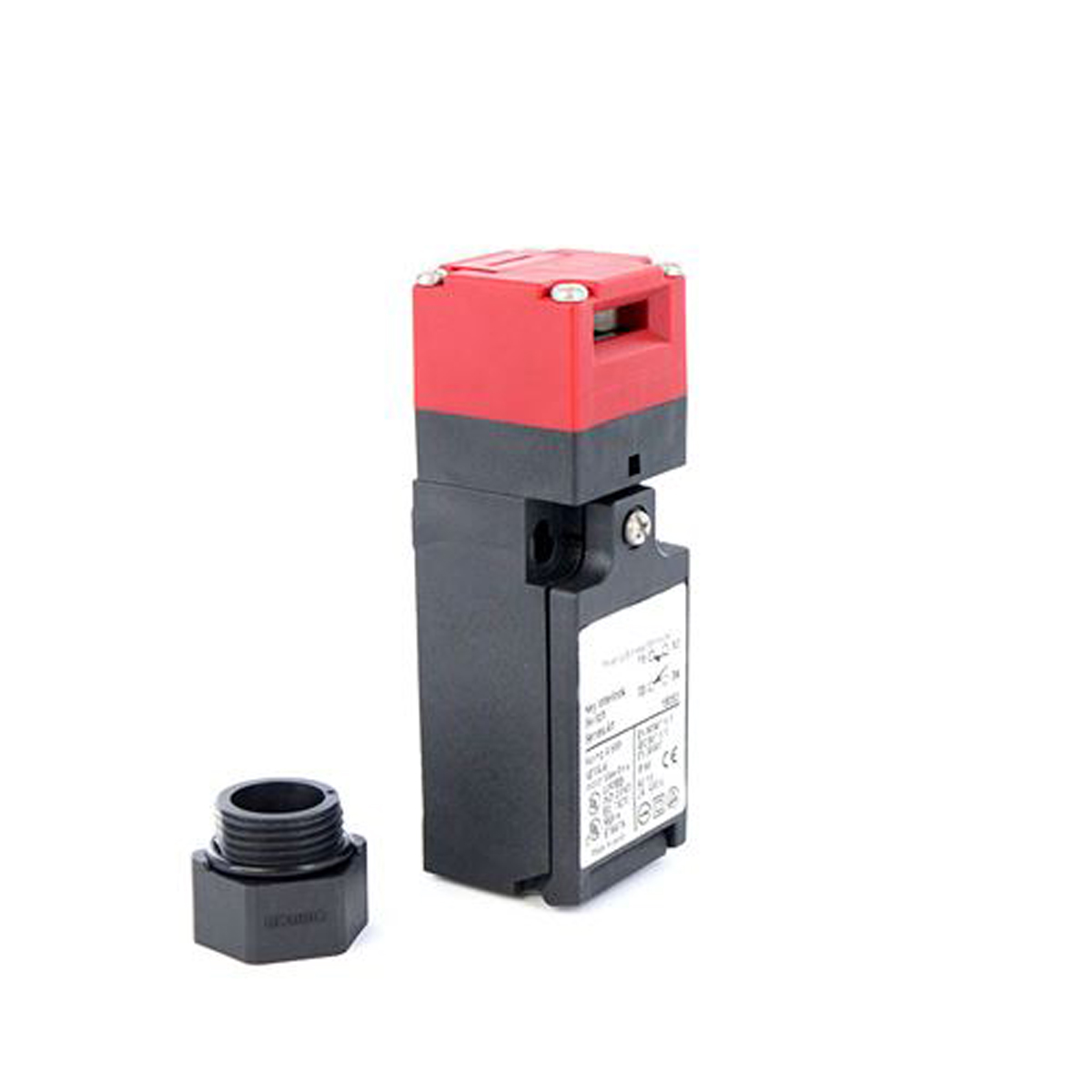 Safety Interlock Switch for RAM Series Compactor Access Doors – Chute ...