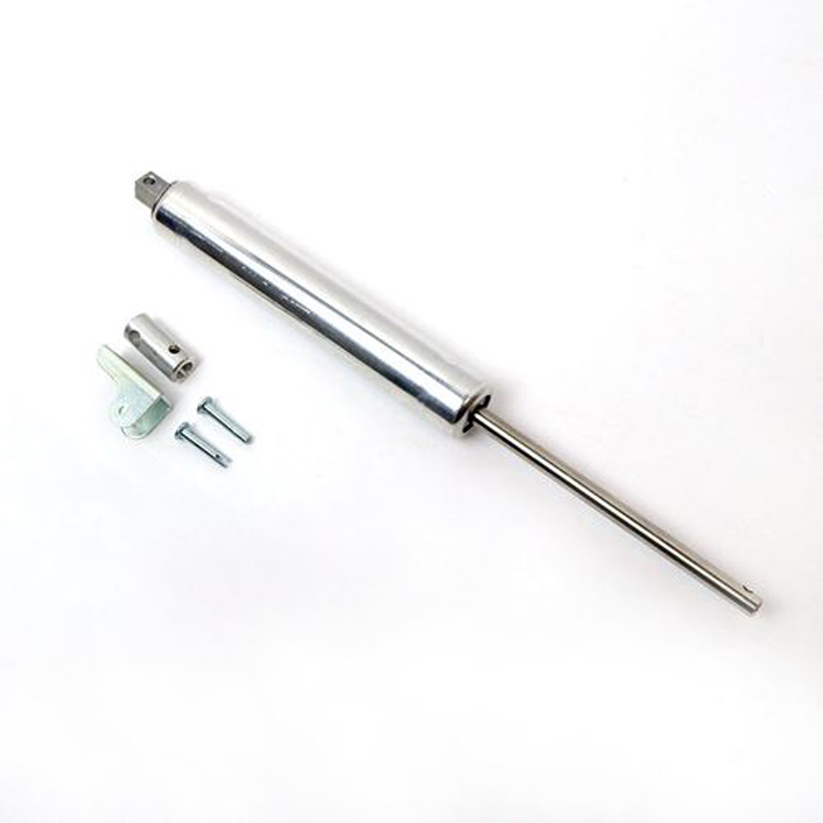 6" Extended Shaft Chute Intake Door Closer- Chute Dr