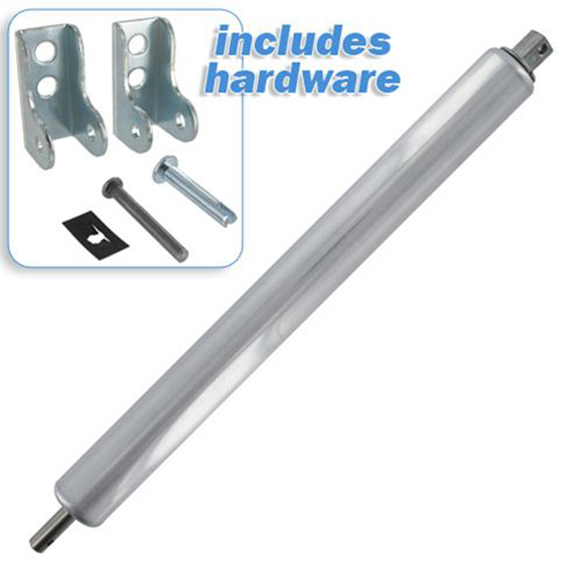 10" #30 Retracted Chute Intake Door Closer - Chute Dr
