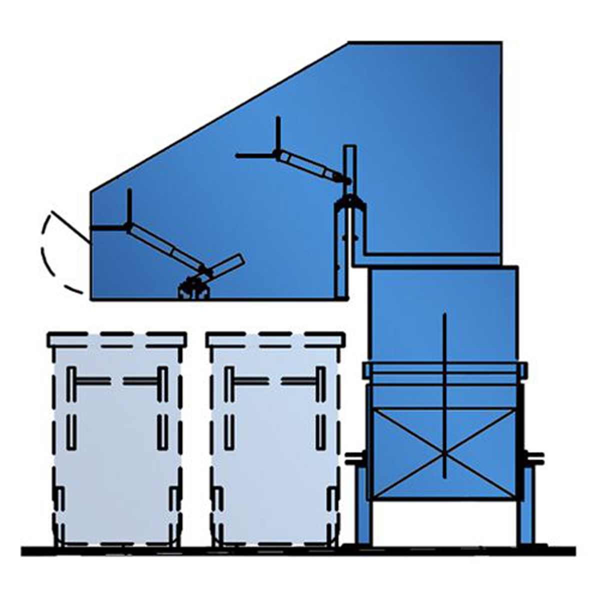 Crating for RAM Compactor Power Unit - Chute Dr