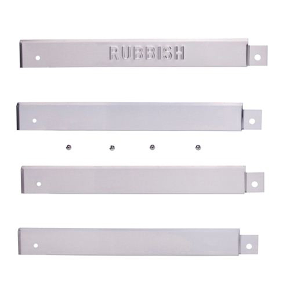 Bottom Hinged Chute Intake Door Trim - Chute Doctor