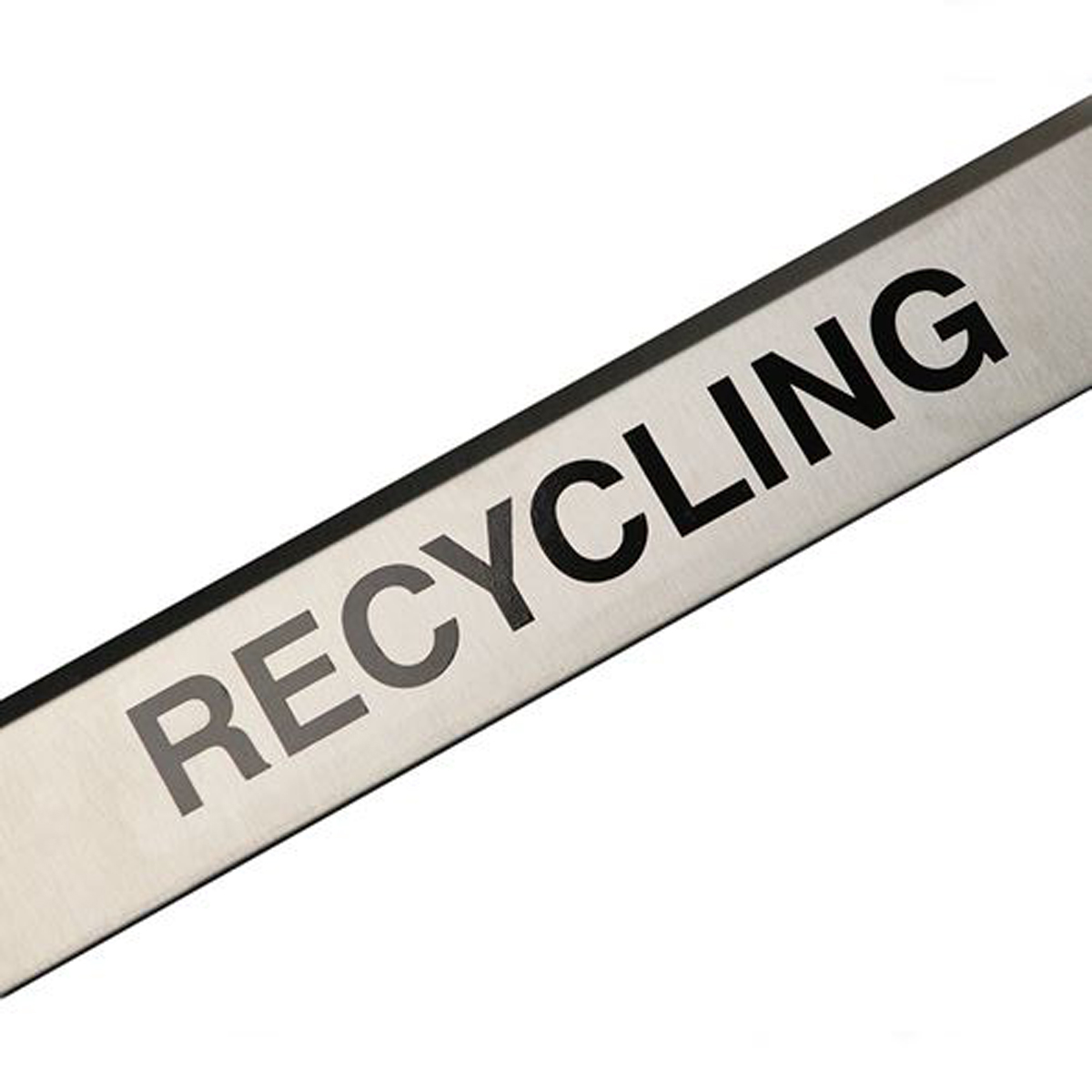 Right Side Hinged Chute Intake Door Trim for Electrical Interlocks ...
